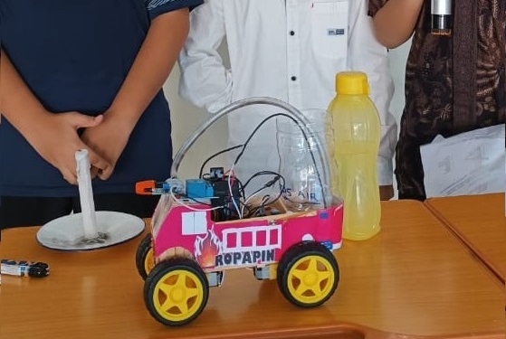 Portfolio - Muhammad Fikra Adzaky