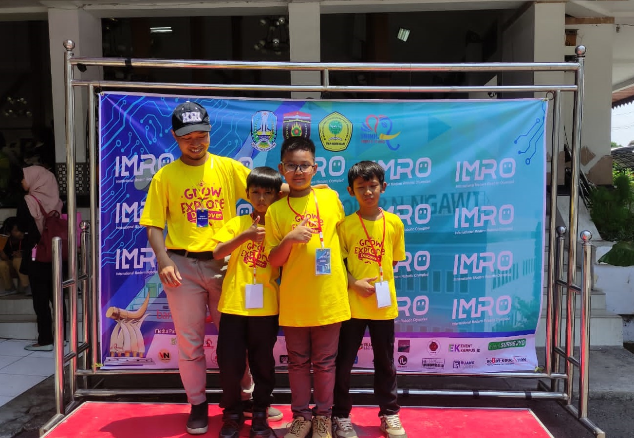 Portfolio - Muhammad Fikra Adzaky